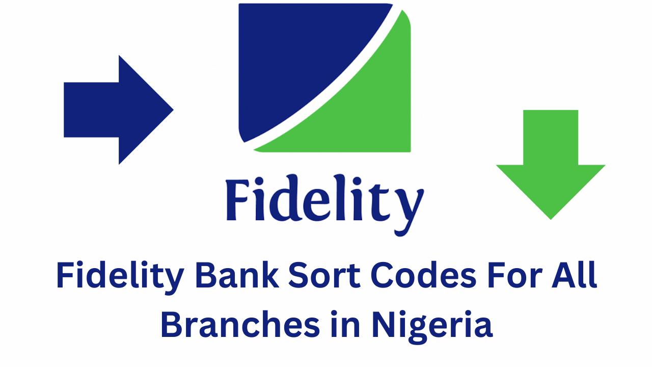 List of Fidelity Bank Sort Codes For All Branches in Nigeria - Banking ... List of Fidelity Bank Sort Codes For All Branches in Nigeria - Banking ...